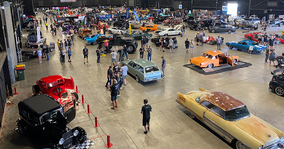 Auto shows to deliver more in 2024