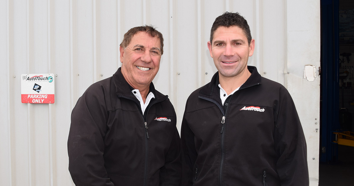 Pino Priolo | Autotouch Service & Repair Centre | Joined 2005