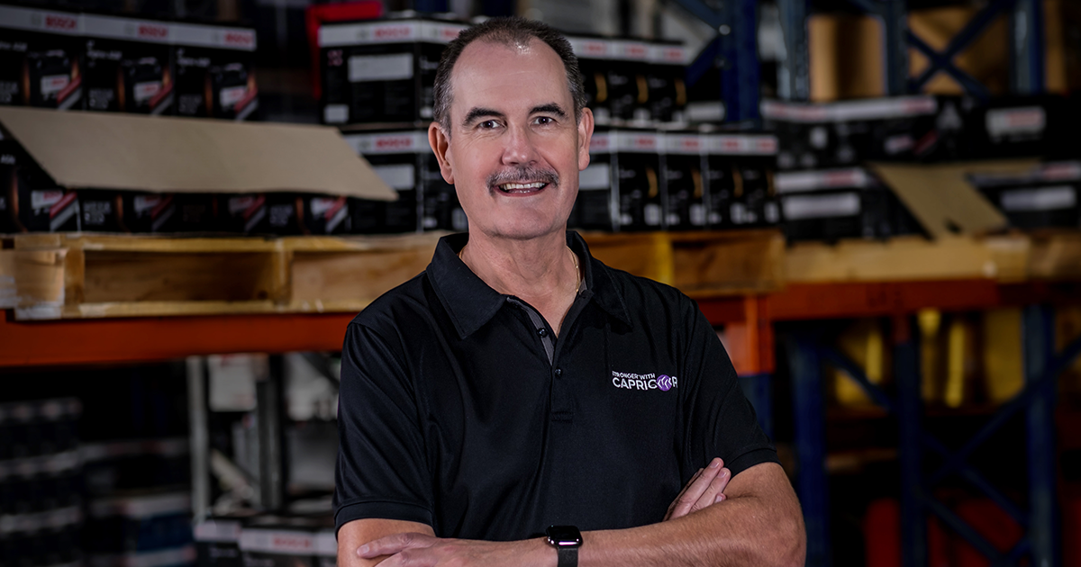 David Fraser | Capricorn Group CEO 2019 - 2024 | Joined 2006