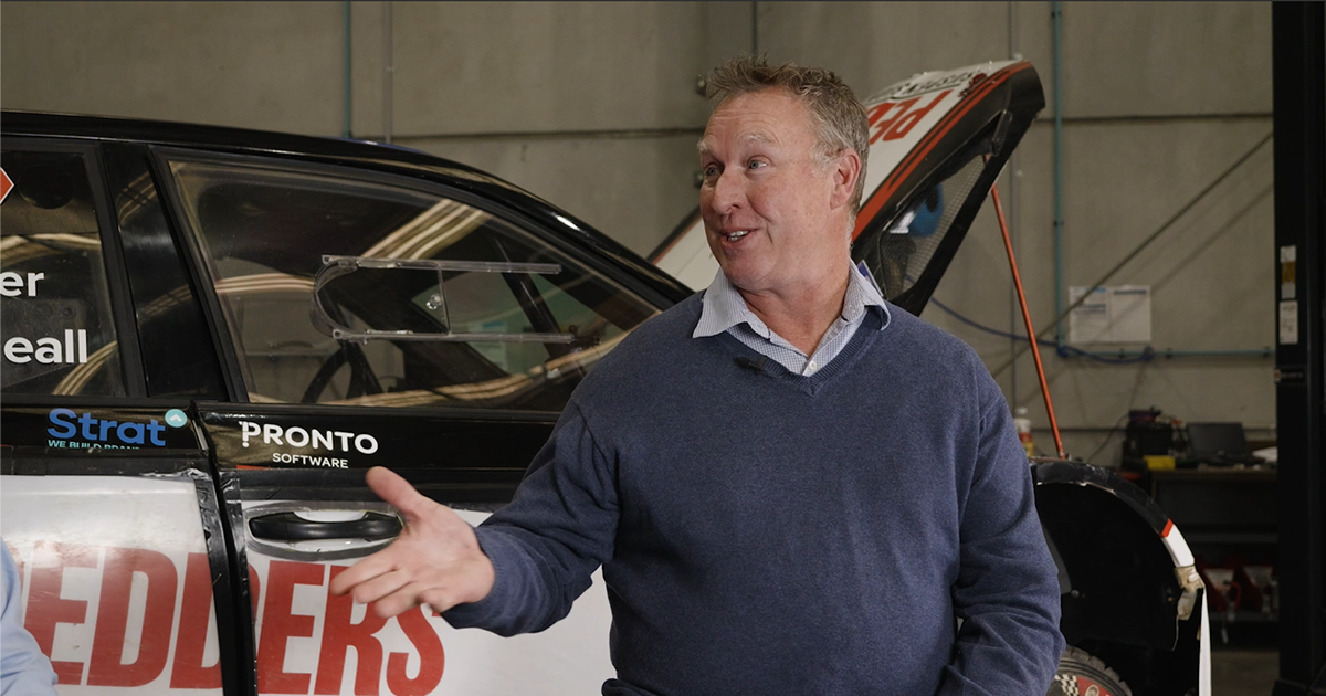 Mark Pedder | Pedders