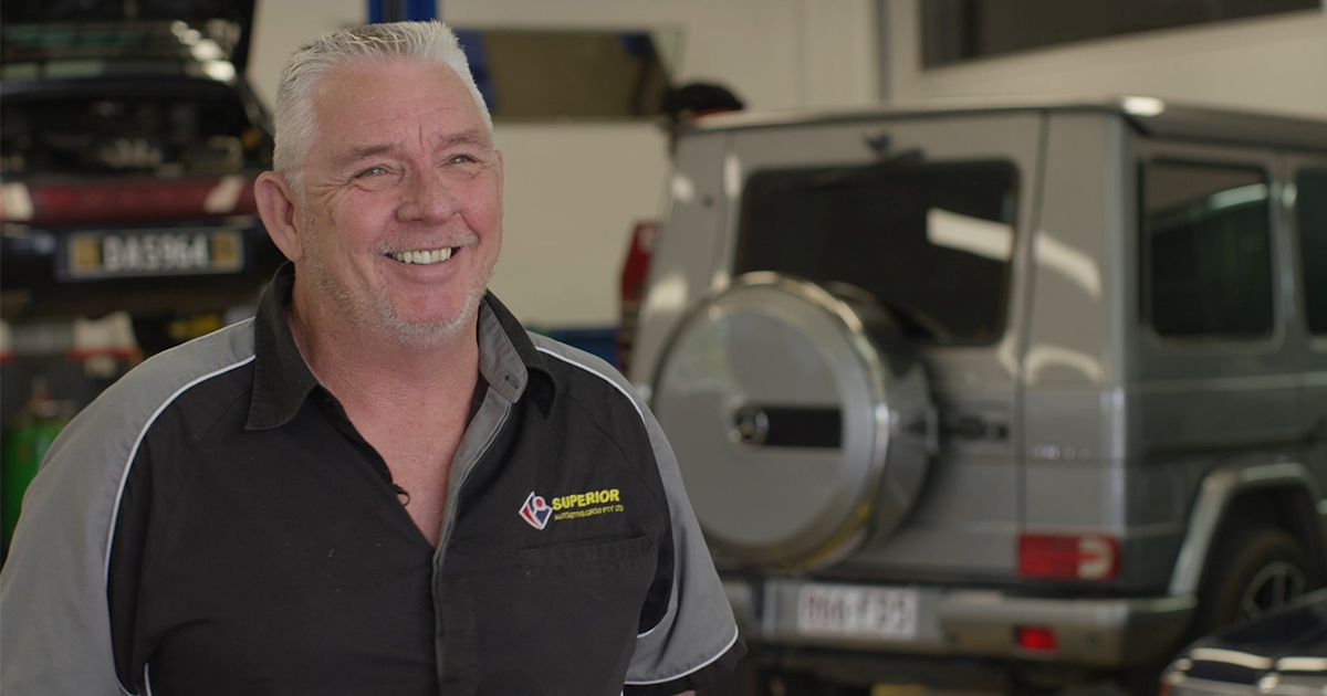 Jay Watson | Superior Automotive | Joined 2011