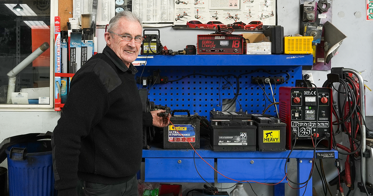 Warren Anderson | Warren Anderson Motors | Joined 2004