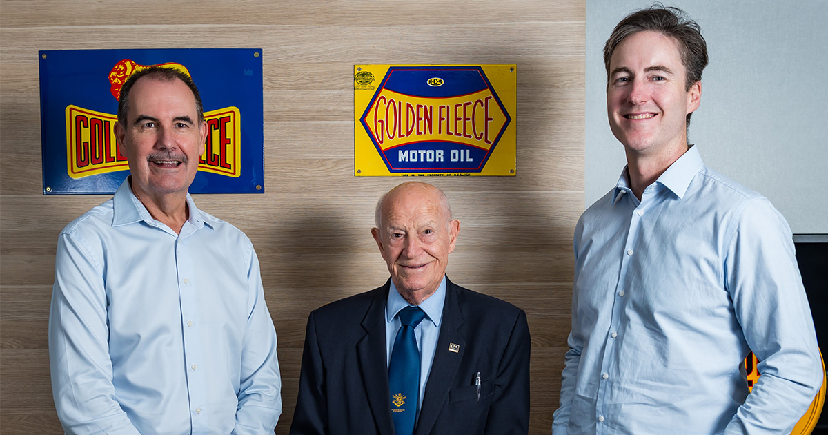 Welcome to 50 Years Strong