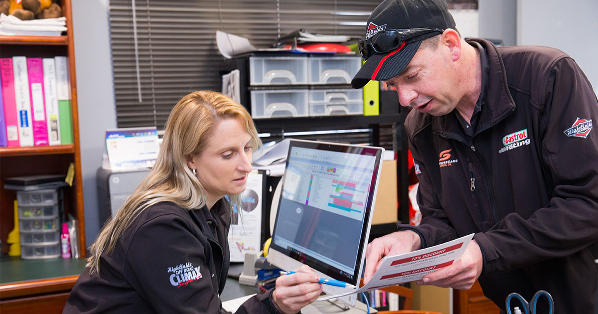 How the AAAA Car Parc tool can help you futureproof your business