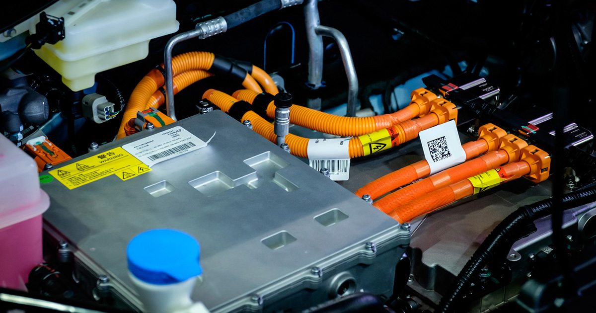 Setting the Standard for Safe EV Service and Repair