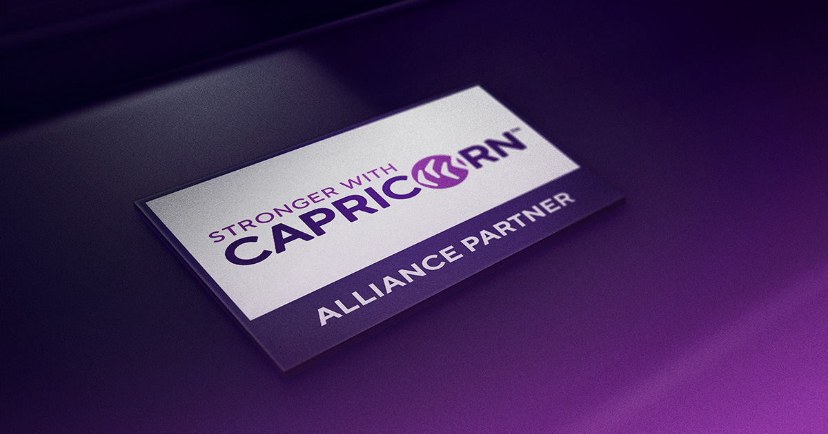 Introducing Capricorn’s Alliance Partners