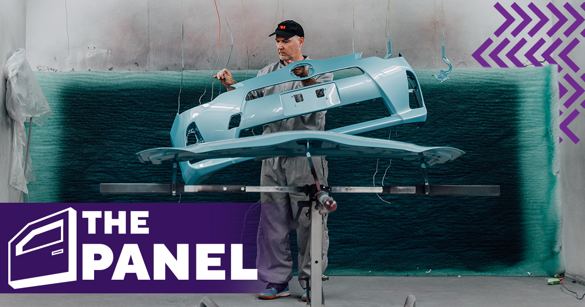 Panel and Paint Industry Update February 2021