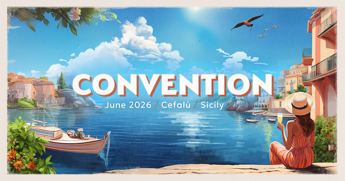 Capricorn Convention | Package Options