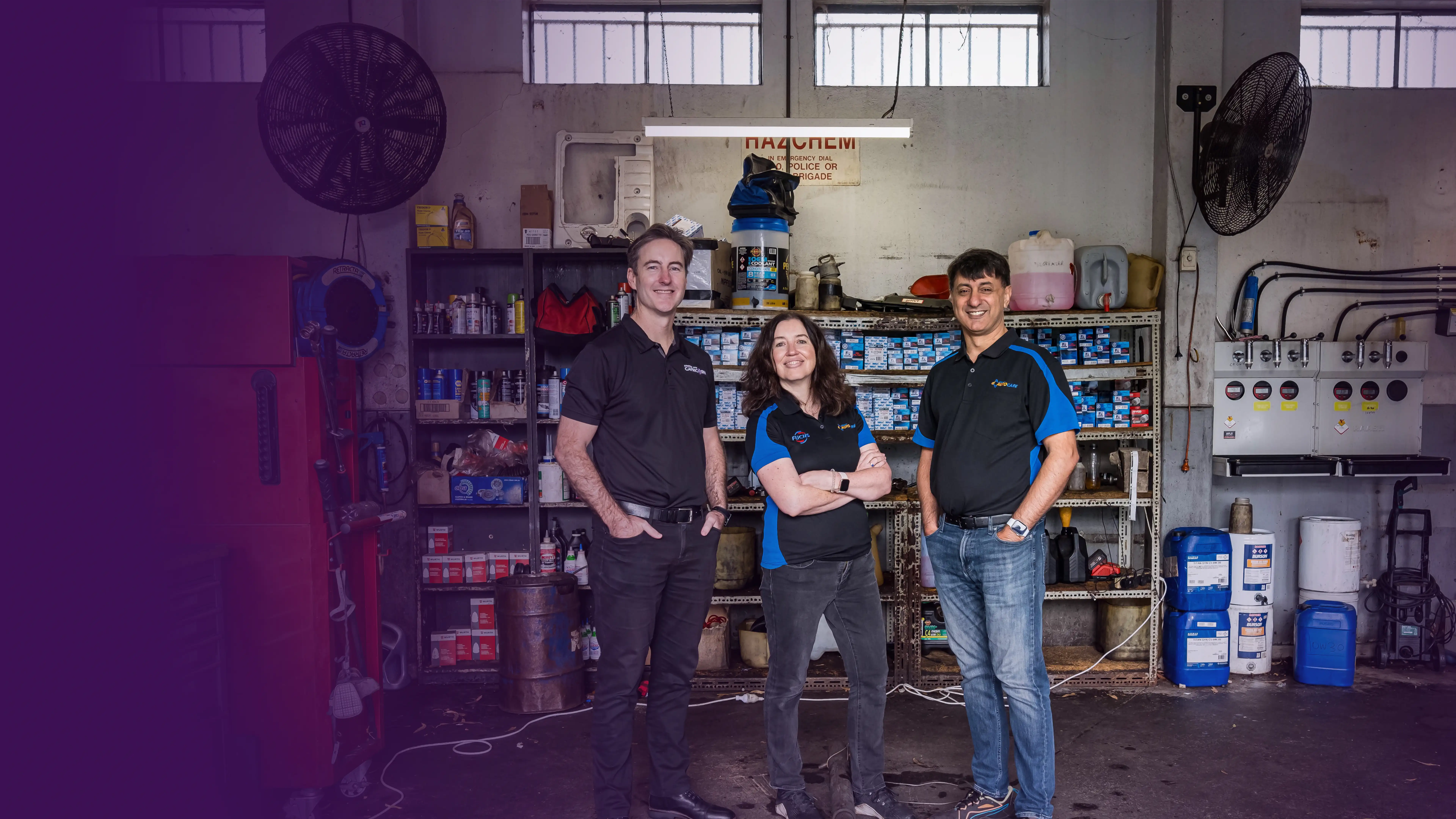 Capricorn | Aftermarket Workshop